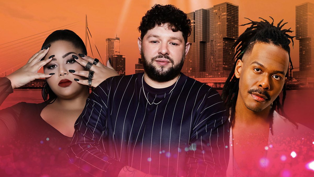 BBC News - Eurovision 2021: The Road to Rotterdam