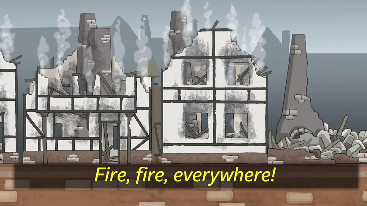 School Radio - School Radio, Fire, fire, everywhere! (instrumental version)