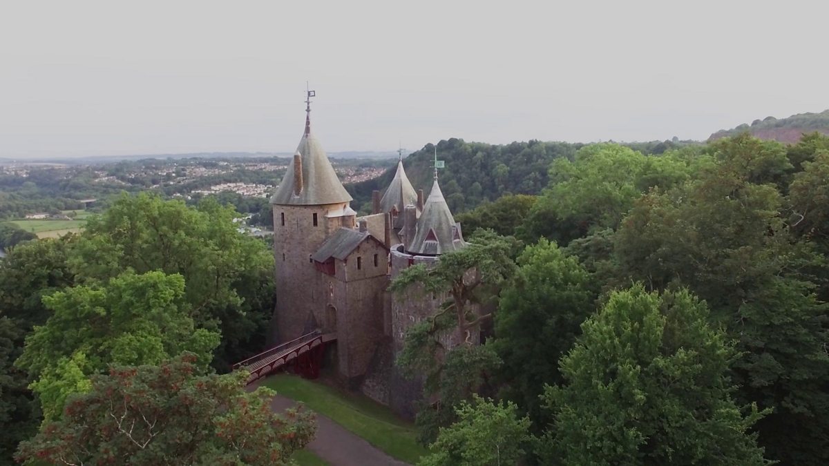 BBC Wales - The Slate, 5 facts about Castell Coch