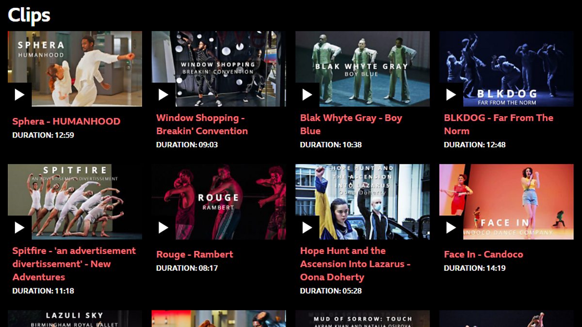 BBC Arts - BBC Arts - Website Video