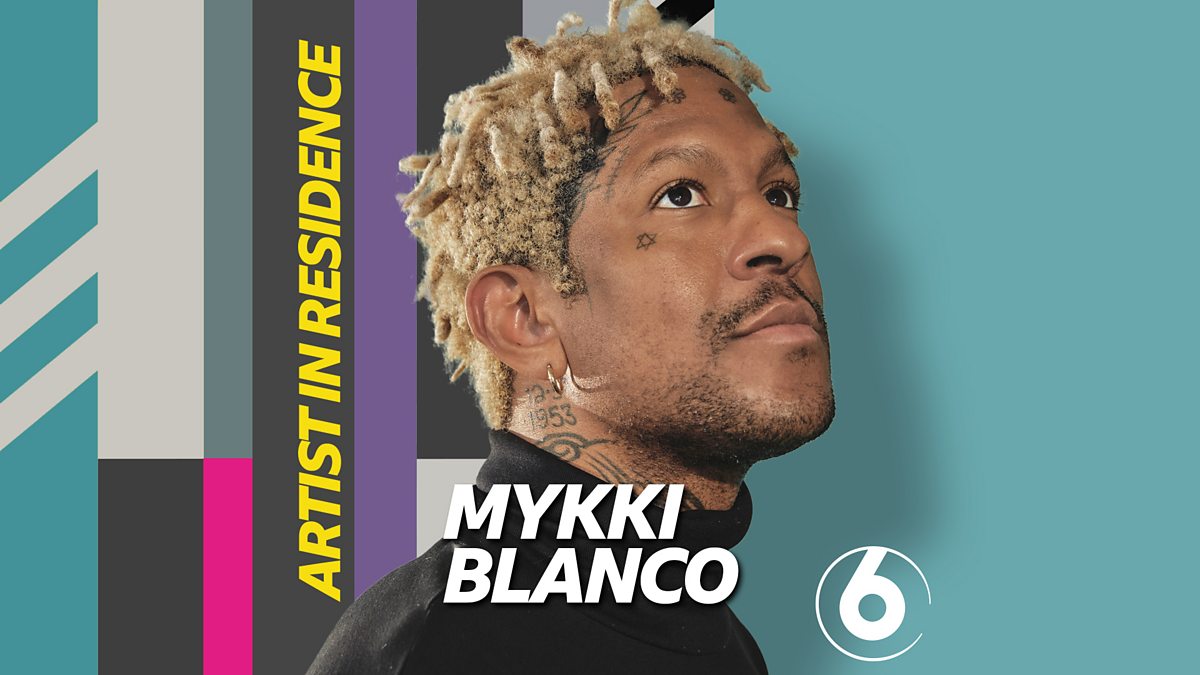 Mykki Blanco