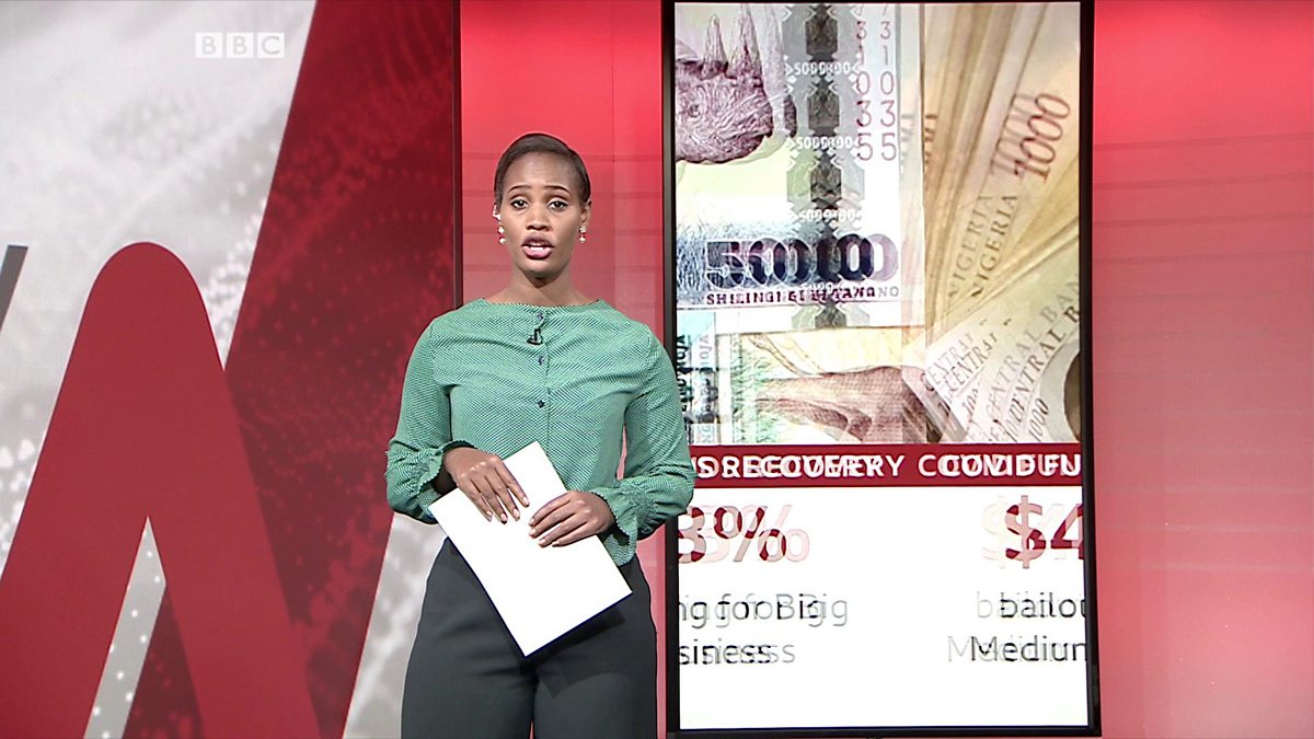 BBC World Service TV - Money Daily, Inequality and the Covid-19 ...