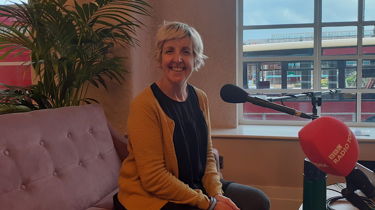 BBC Radio York - Jonathan Cowap, 18/05/2021, "What an honour ... and ...