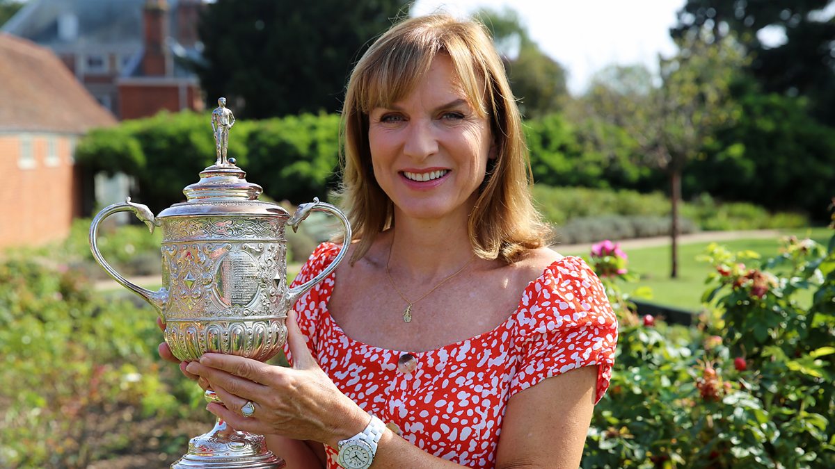 BBC One - Antiques Roadshow, Series 43, Forty Hall 3 - Clips