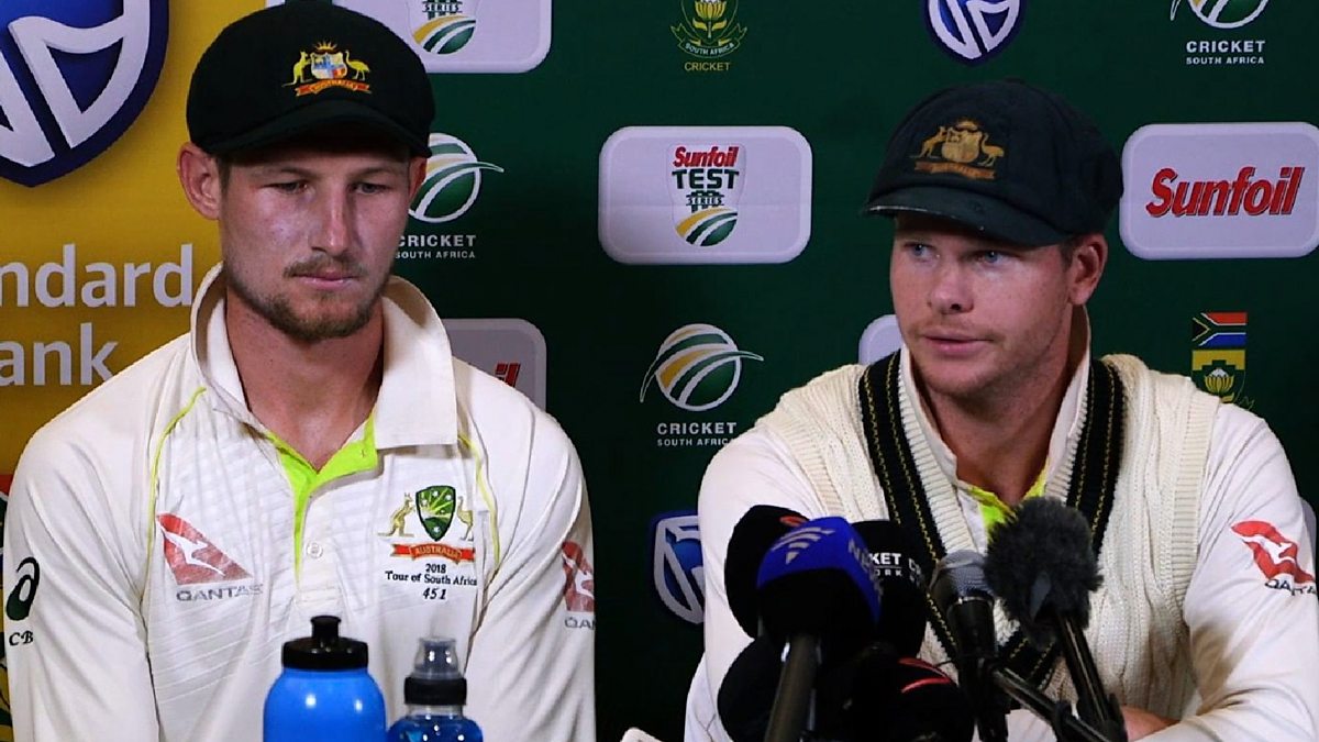 BBC World Service - Stumped, Will Sandpaper Gate ever be forgotten?