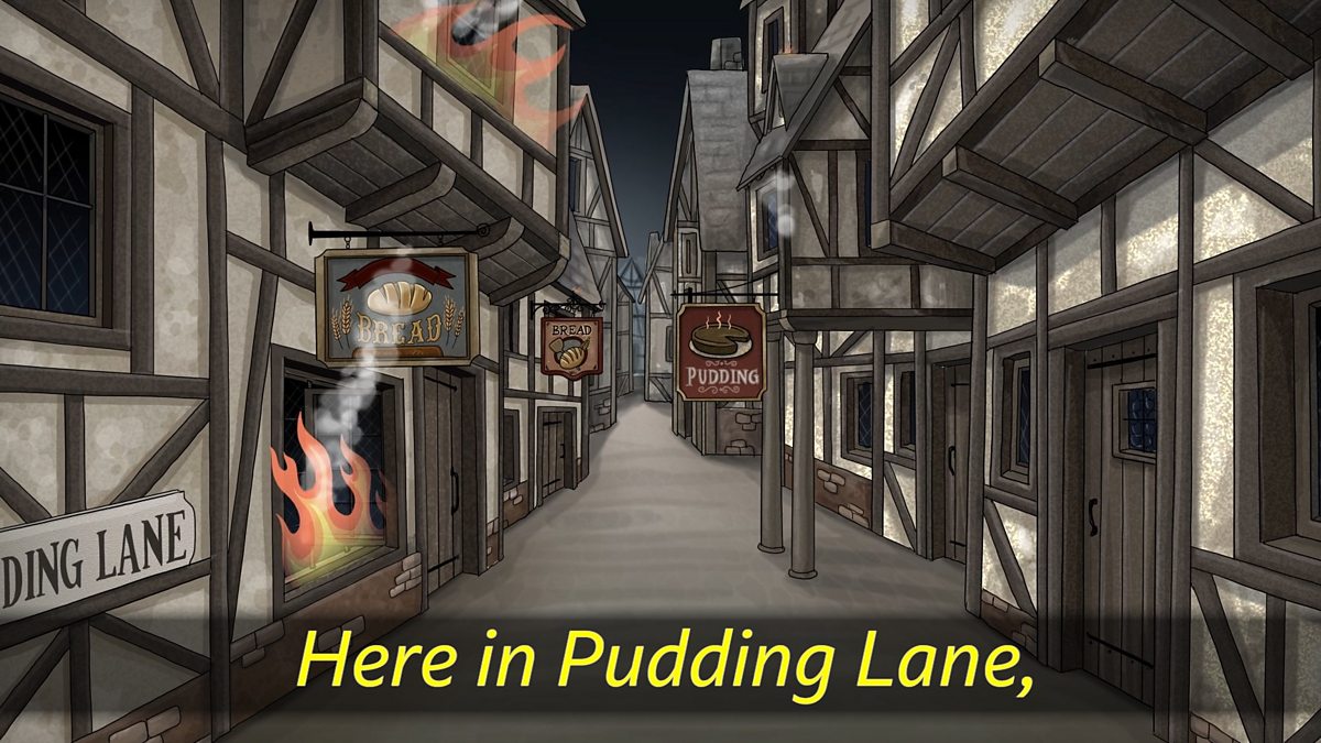 School Radio - School Radio, Here in Pudding Lane - instrumental