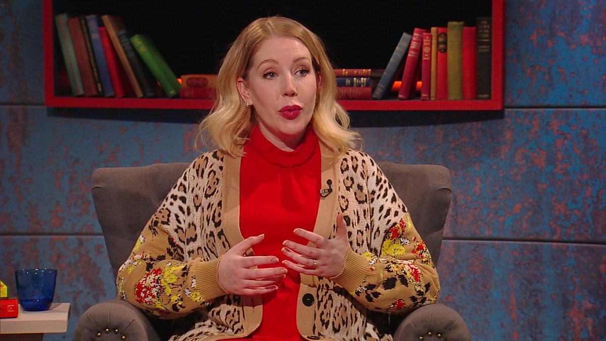 BBC Two - Between the Covers, Series 2, Episode 3, Books that make you cry