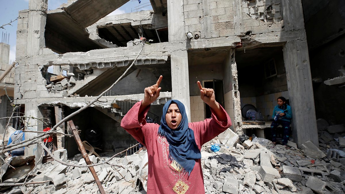 BBC World Service - The Documentary Podcast, Israel and Gaza