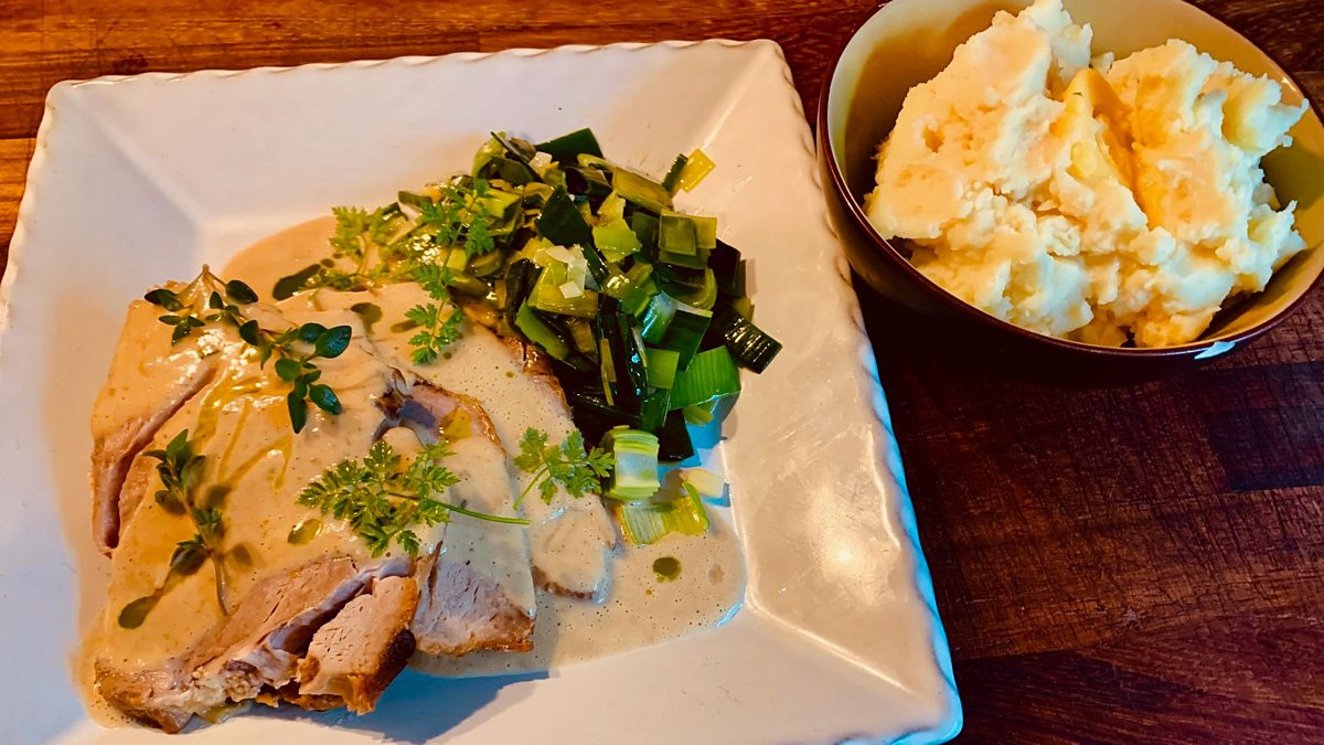 BBC Radio Ulster - Saturday with John Toal - Italian Style Pork Braised ...