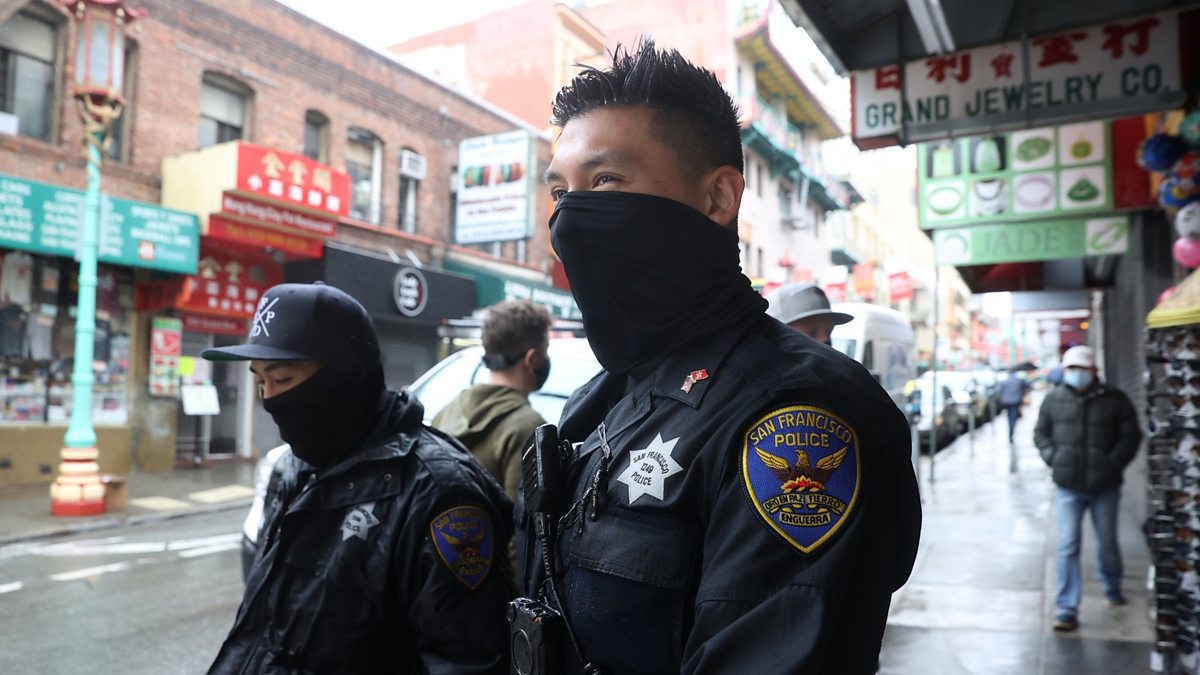BBC World Service - Business Daily, The fight for San Francisco's Chinatown