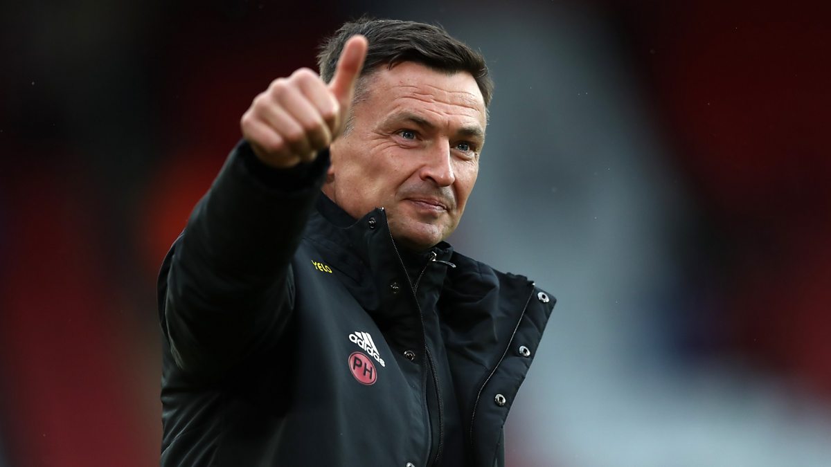 BBC Radio Sheffield - Football Heaven, 'Really good performance'