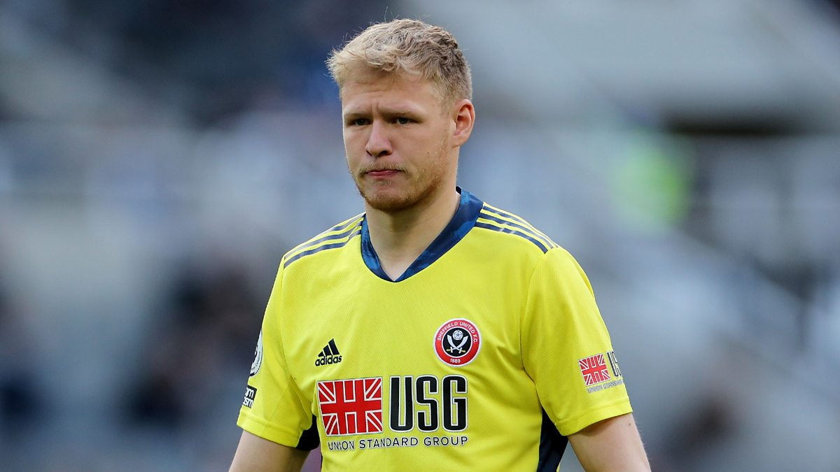 BBC Radio Sheffield - Football Heaven, Ramsdale: 'We have to think ...