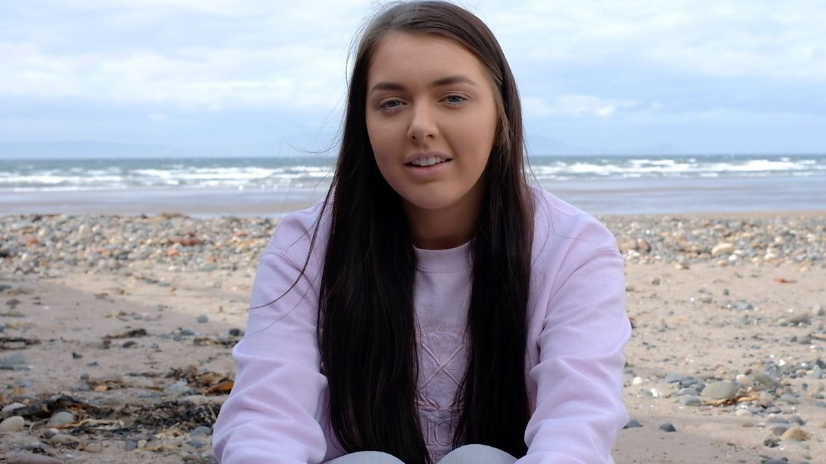 BBC - The Social - How wild swimming helped my mental health