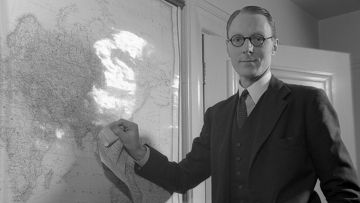 BBC - History of the BBC, Seymour Joly de Lotbinière interviewed by ...