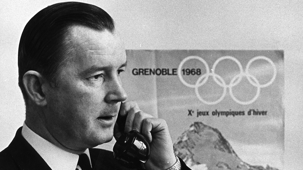 BBC - History of the BBC, Bryan Cowgill interviewed by Frank Gillard, 1994.