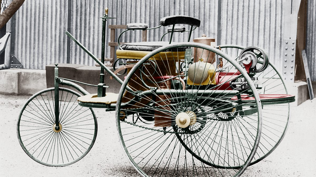 BBC World Service - The Forum, The birth of the modern car, Why Bertha ...