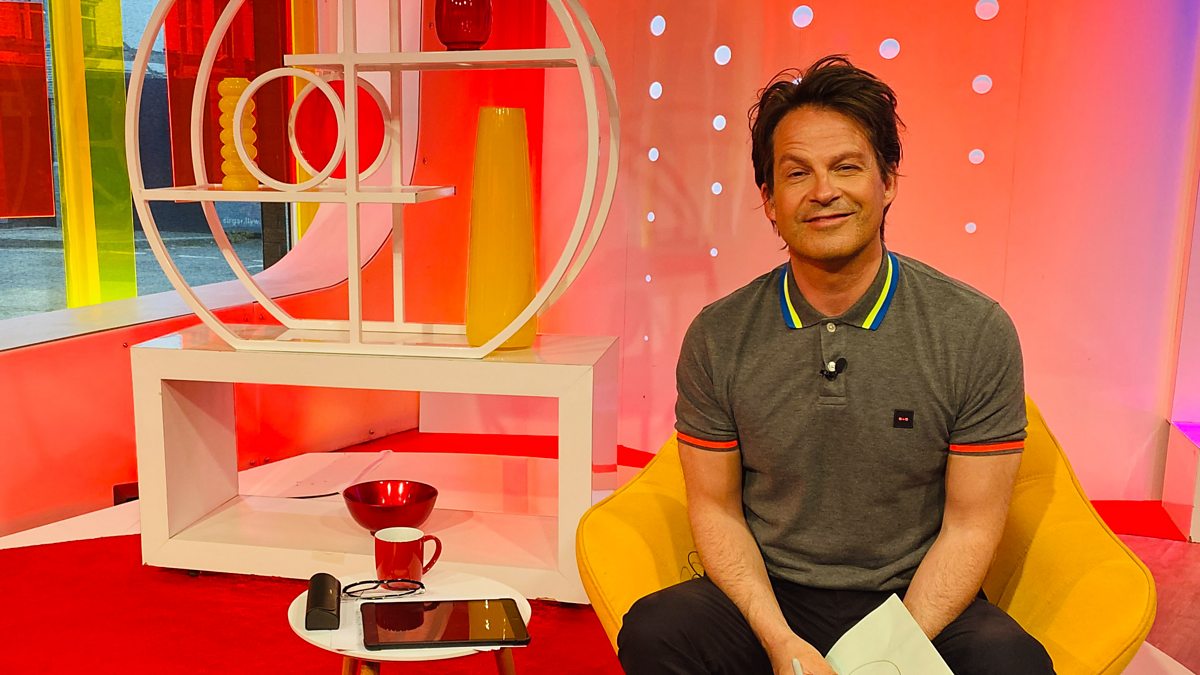 S4C - Heno, Wed, 12 May 2021