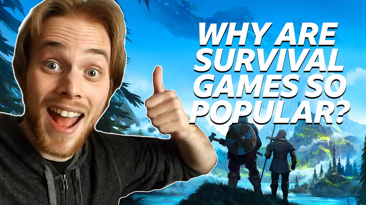 BBC - The Social, The Rise Of Survival Games