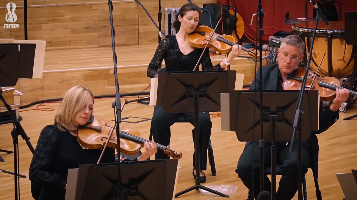 BBC - BBC National Orchestra of Wales, BBC NOW perform Berg's Three ...