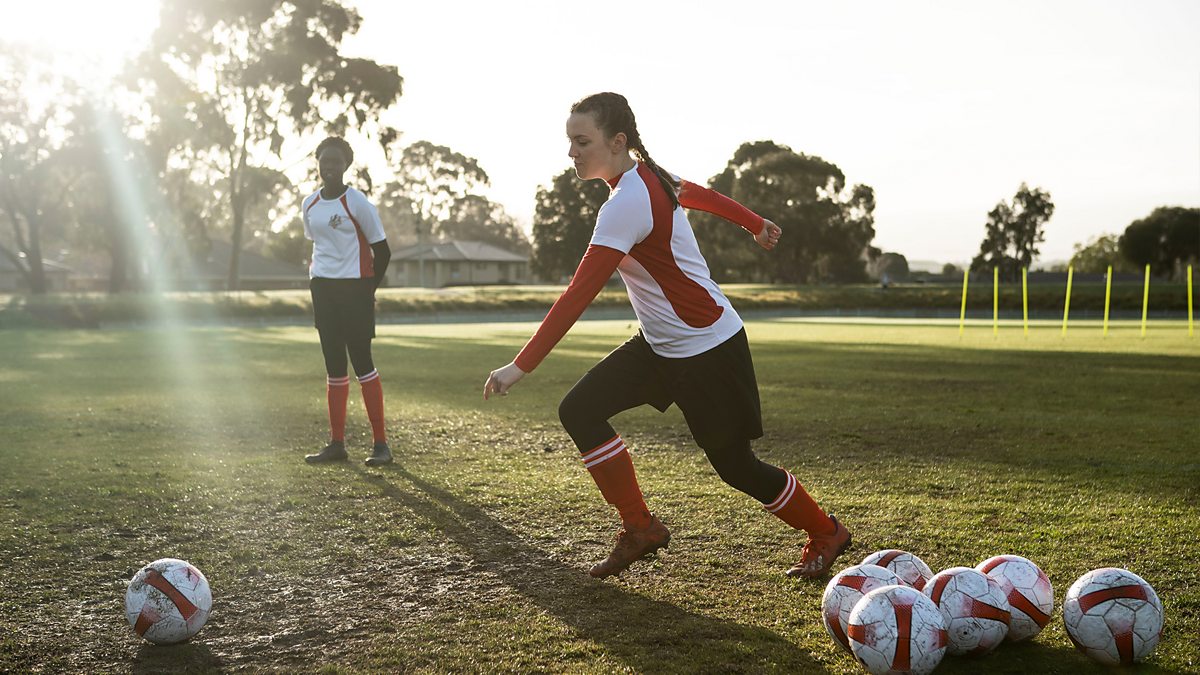 Mustangs FC - Series 3: 2. Level Up - BBC iPlayer