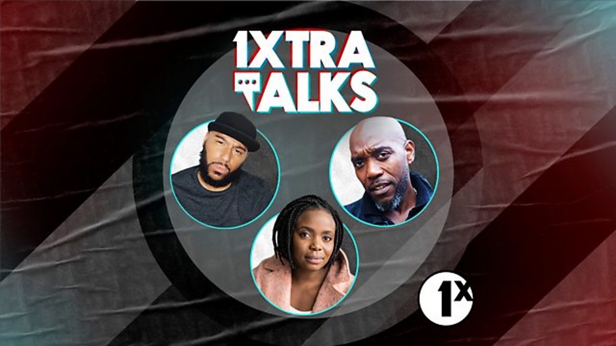 BBC Radio 1Xtra - 1Xtra Talks with Richie Brave - George Floyd ...