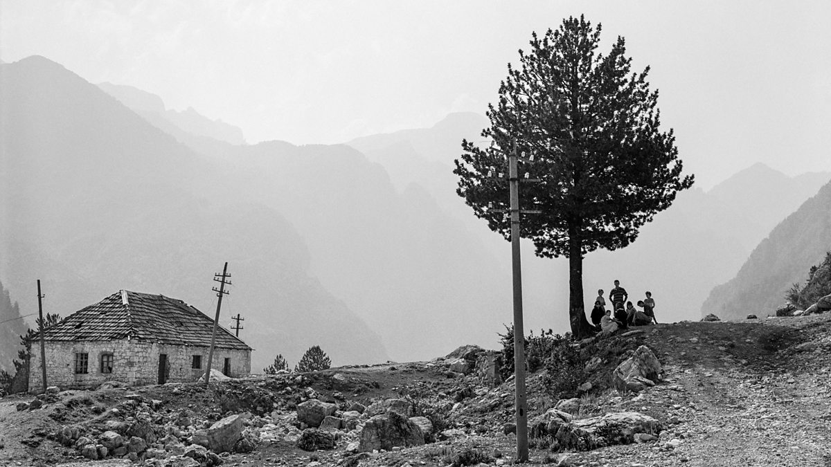 BBC Radio 3 - The Essay, In Albania, King Zog - And Time to Leave