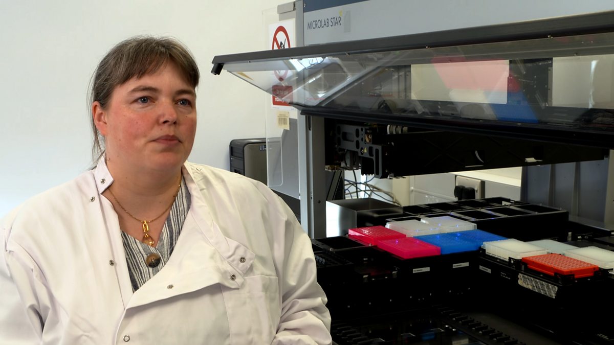 BBC - BBC Northern Ireland Broadcast Appeals, Professor A J McKnight ...