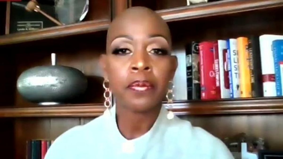 BBC News - BBC World News America, Lynda Williams on the state of ...