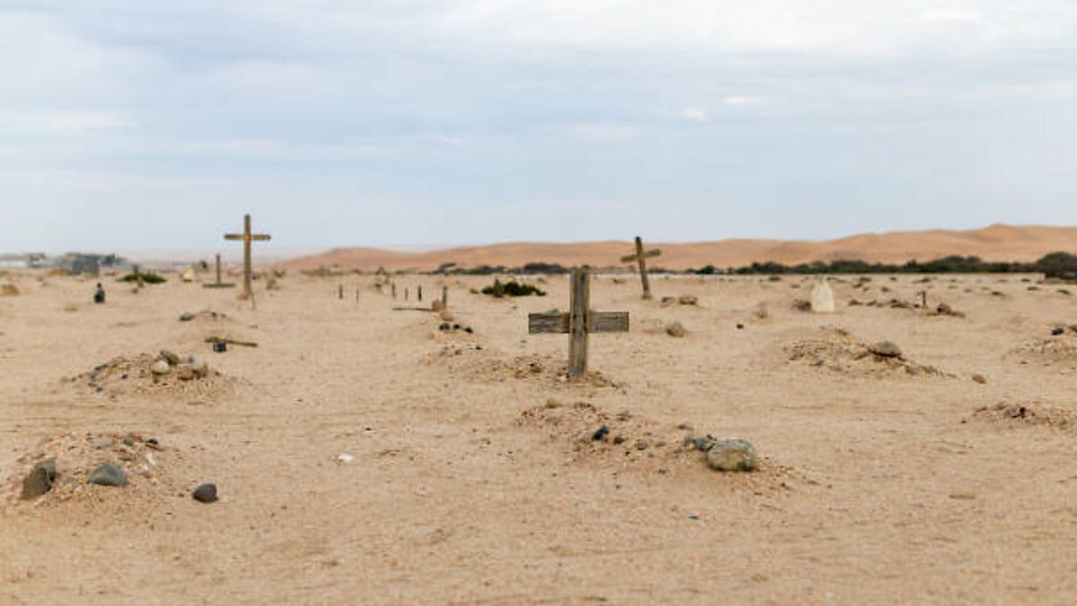 BBC World Service - Newsday, Germany admits to genocide in Namibia
