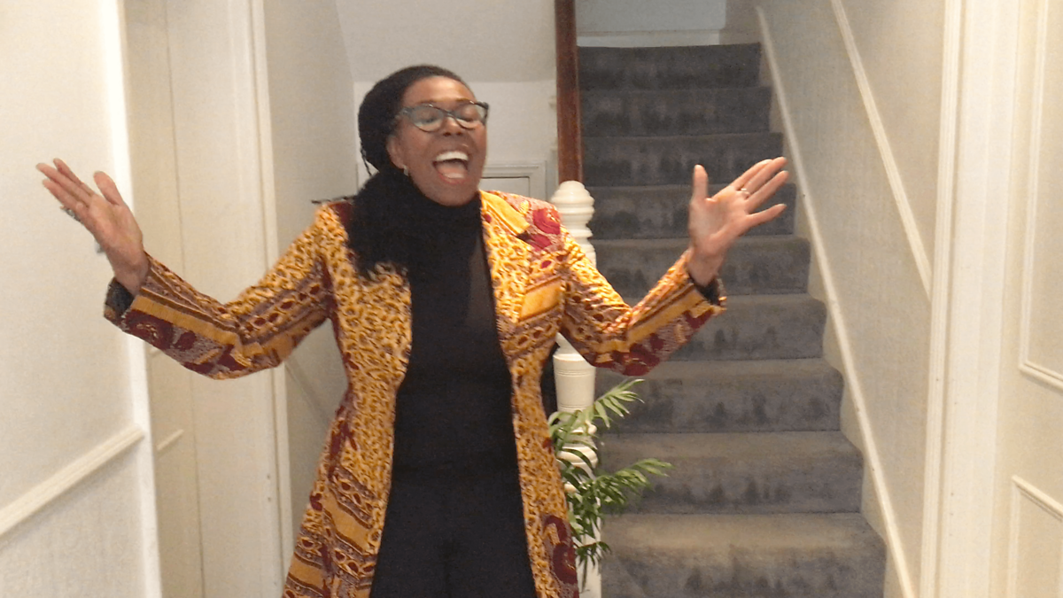 BBC Radio London - Dotun Adebayo, Airwaves Festival 2021, Carroll Thompson