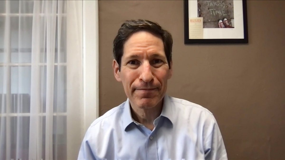 BBC News - BBC World News America, Dr Tom Frieden on Covid origins and ...