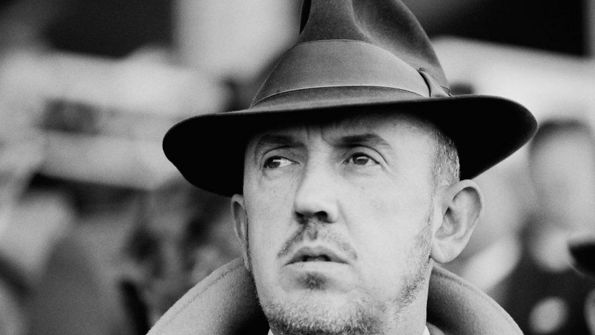 BBC Radio Foyle - Foyle Sportsound, 'Barney was very reserved, very ...