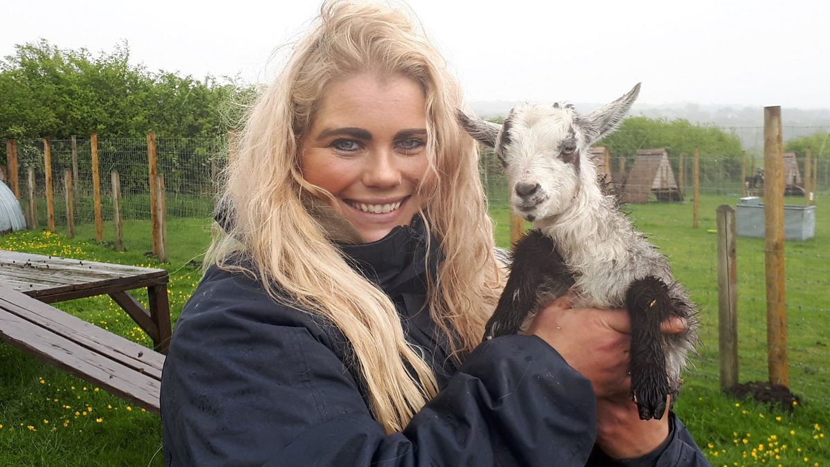 BBC Radio Lancashire - The Unmissable Podcast, How A Lamb Changed My Life!