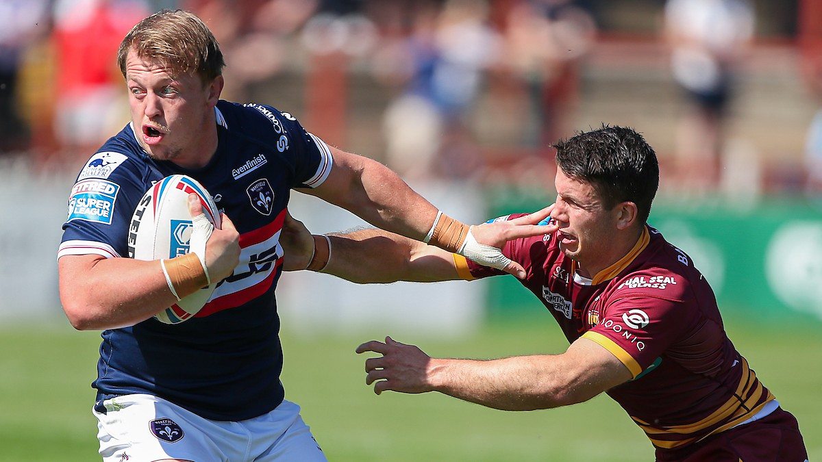 BBC Radio Leeds - West Yorkshire Sport: Rugby League, Wakefield Trinity ...