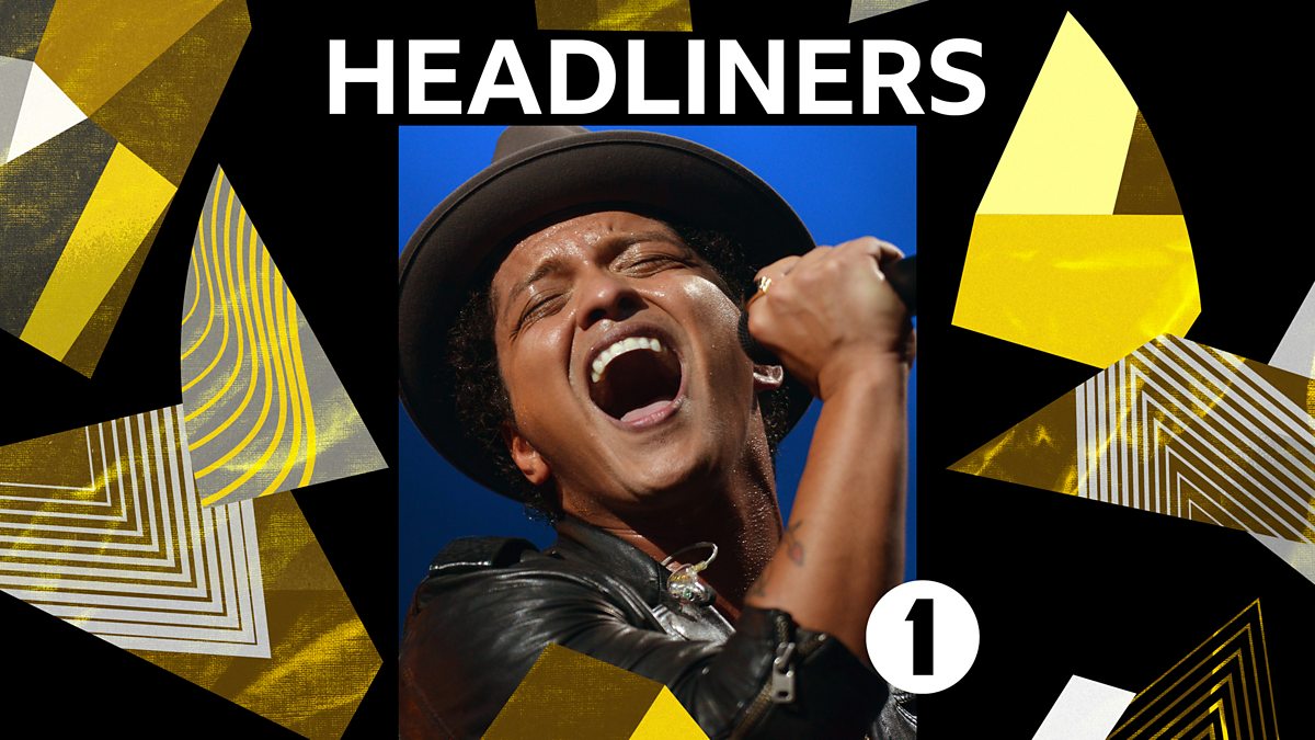 BBC Radio - Radio 1's Big Weekend Headliners - Episode guide