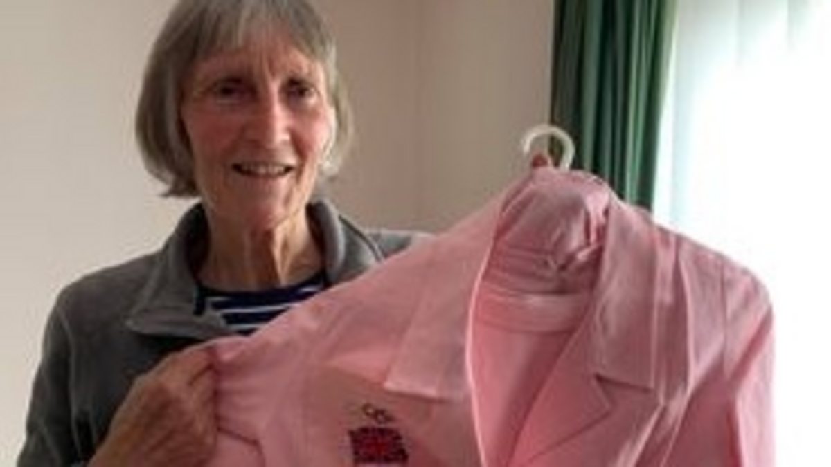 BBC Radio Cornwall - Jack Murley, Mawgan's Sandra Woodgate looks back ...