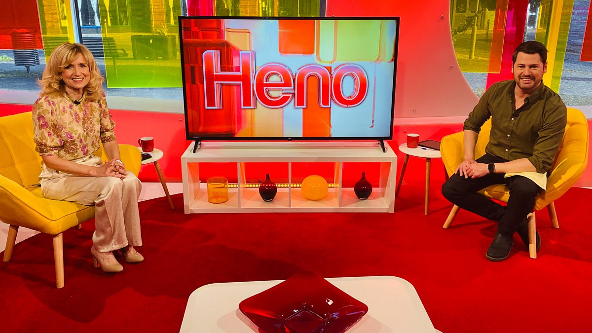 S4C - Heno, Tue, 25 May 2021