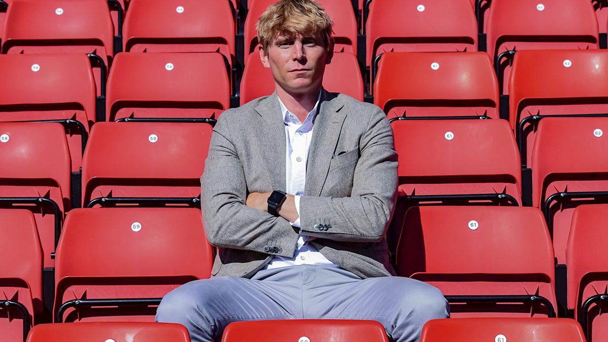 BBC Radio Sheffield - Football Heaven, Murphy: 'Why can't we go again?'