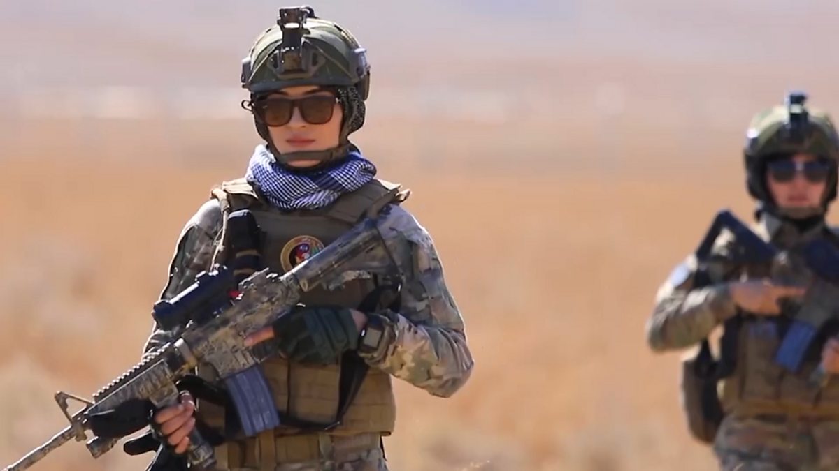 BBC News - Afghanistan: Policing the Police