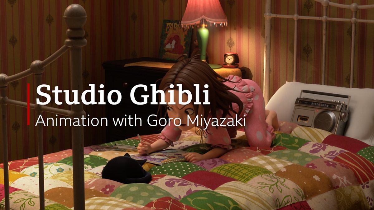 BBC World Service - The Cultural Frontline, Studio Ghibli: The man ...