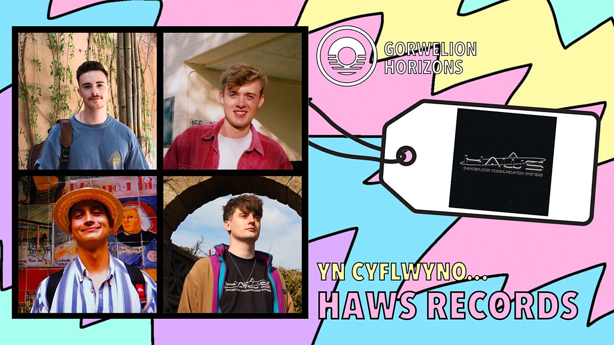 BBC Wales - Horizons - Haws Records