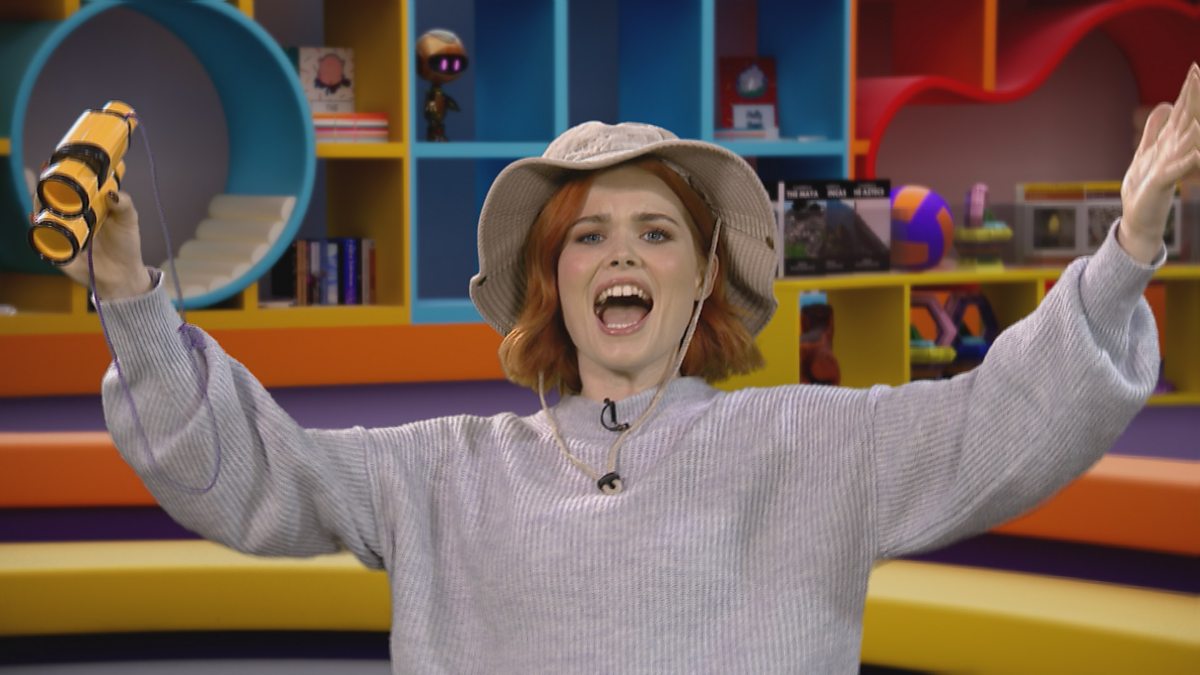 Bitesize Daily: 7-9 Year Olds - English: 5. Dialogue - BBC iPlayer