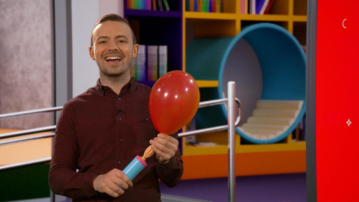 BBC Bitesize - Bitesize Daily: 5-7 Year Olds, Wellbeing, Feelings