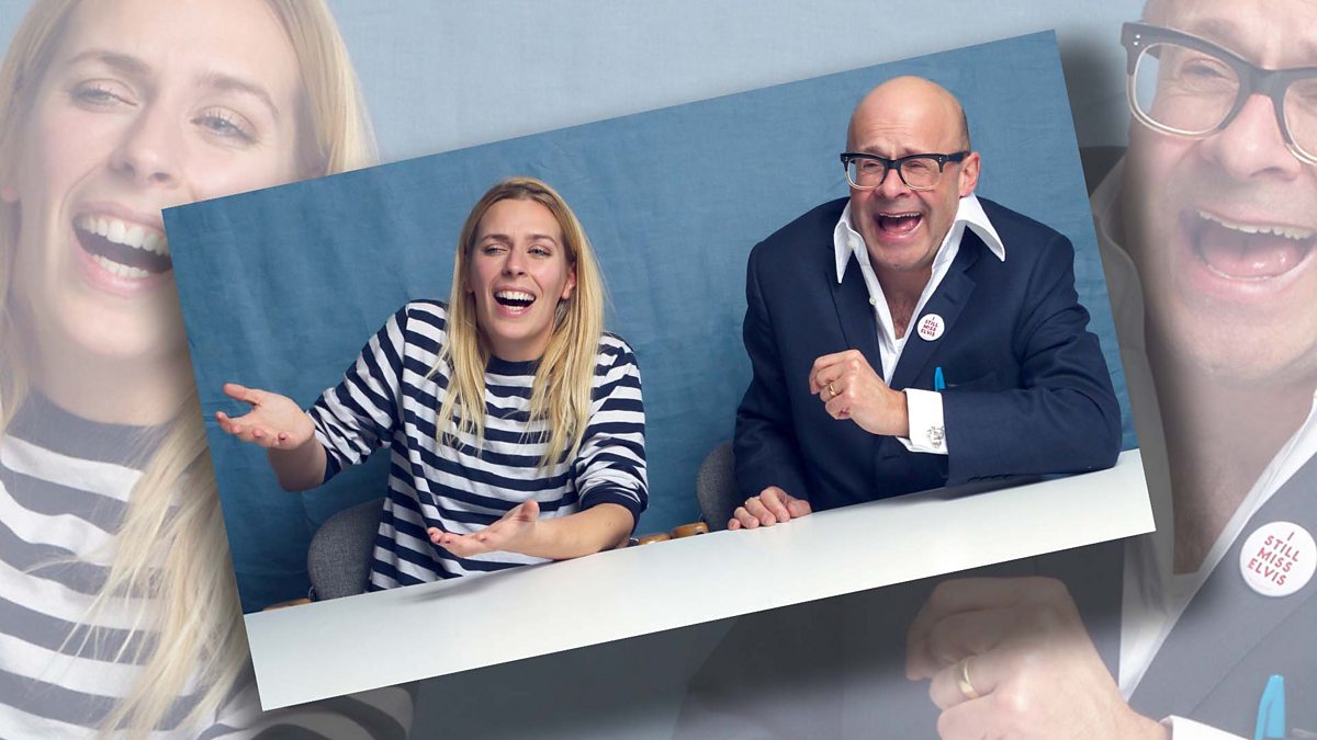 BBC Radio 4 - Chain Reaction, Series 12, Sara Pascoe Interviews Harry Hill