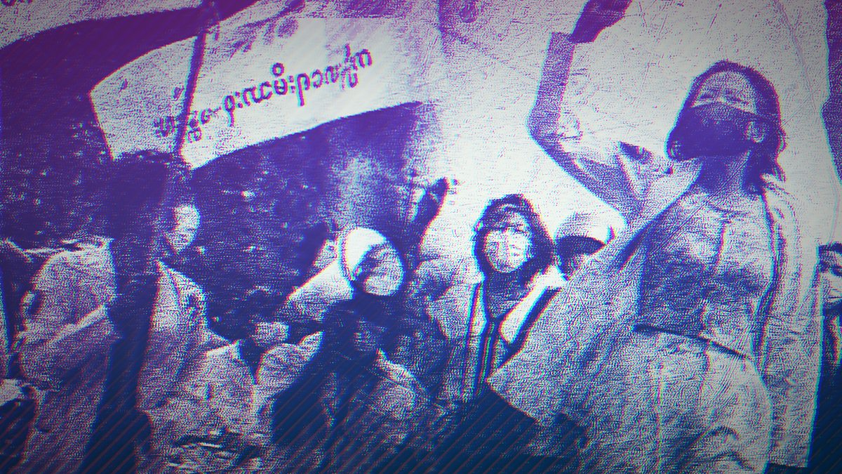 BBC Two - Newsnight, Myanmar medics targeted by military for treating ...