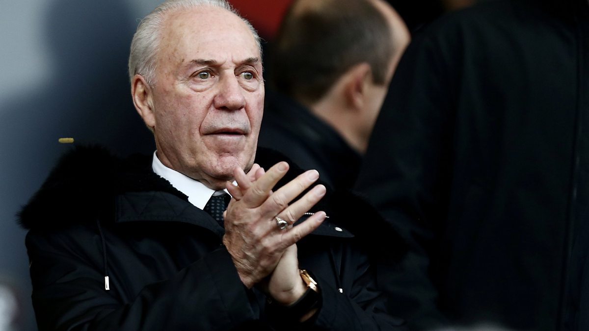 BBC Radio Solent - Summer Sport, 05/06/2021, Bournemouth chairman Jeff ...