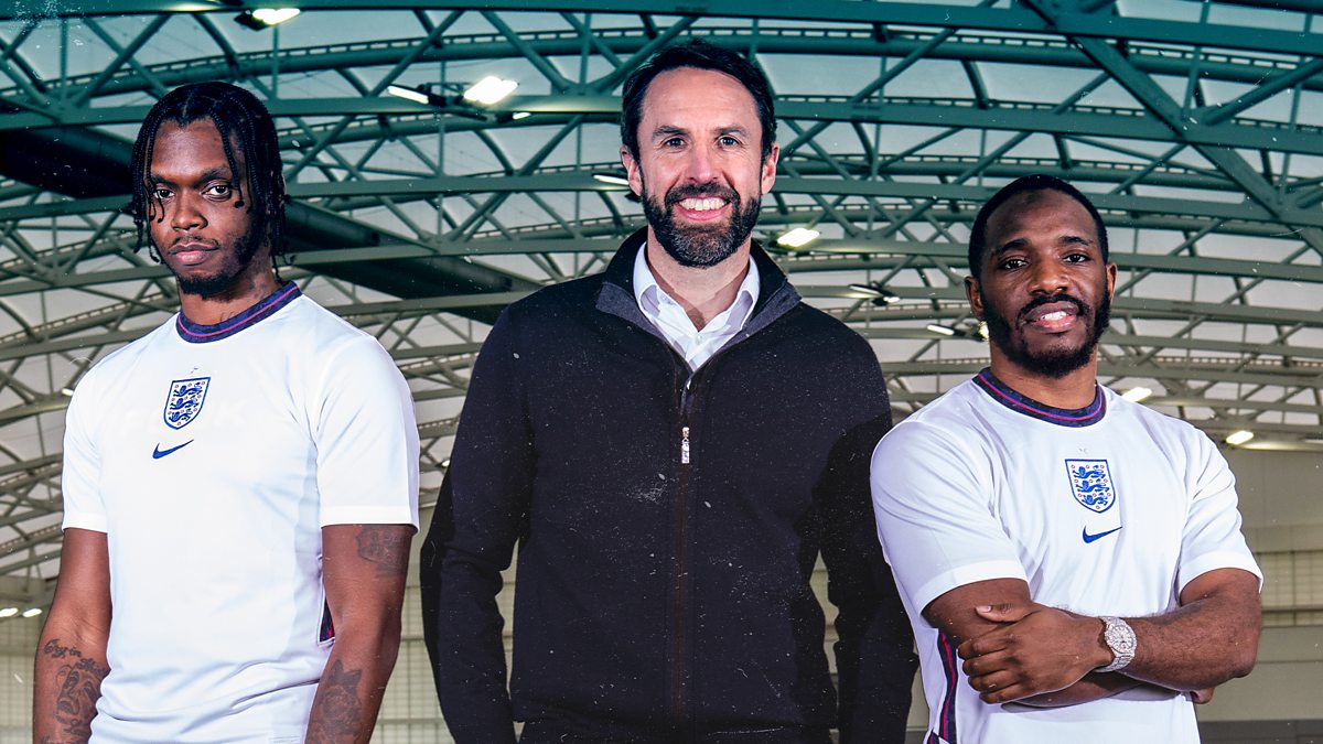 BBC Three - Krept and Konan: We Are England