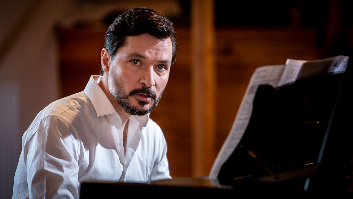 BBC - BBC Cardiff Singer of the World, 2023 - Simon Lepper