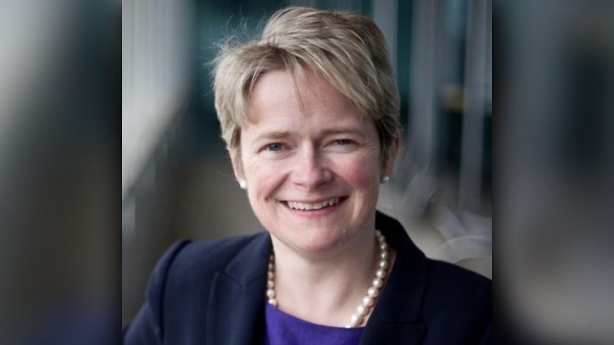 BBC Radio 4 - Woman's Hour, Dido Harding: 'Expectations for Test and ...