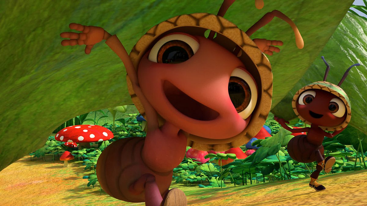 CoComelon - Stories: 1. Ants Go Marching - BBC iPlayer